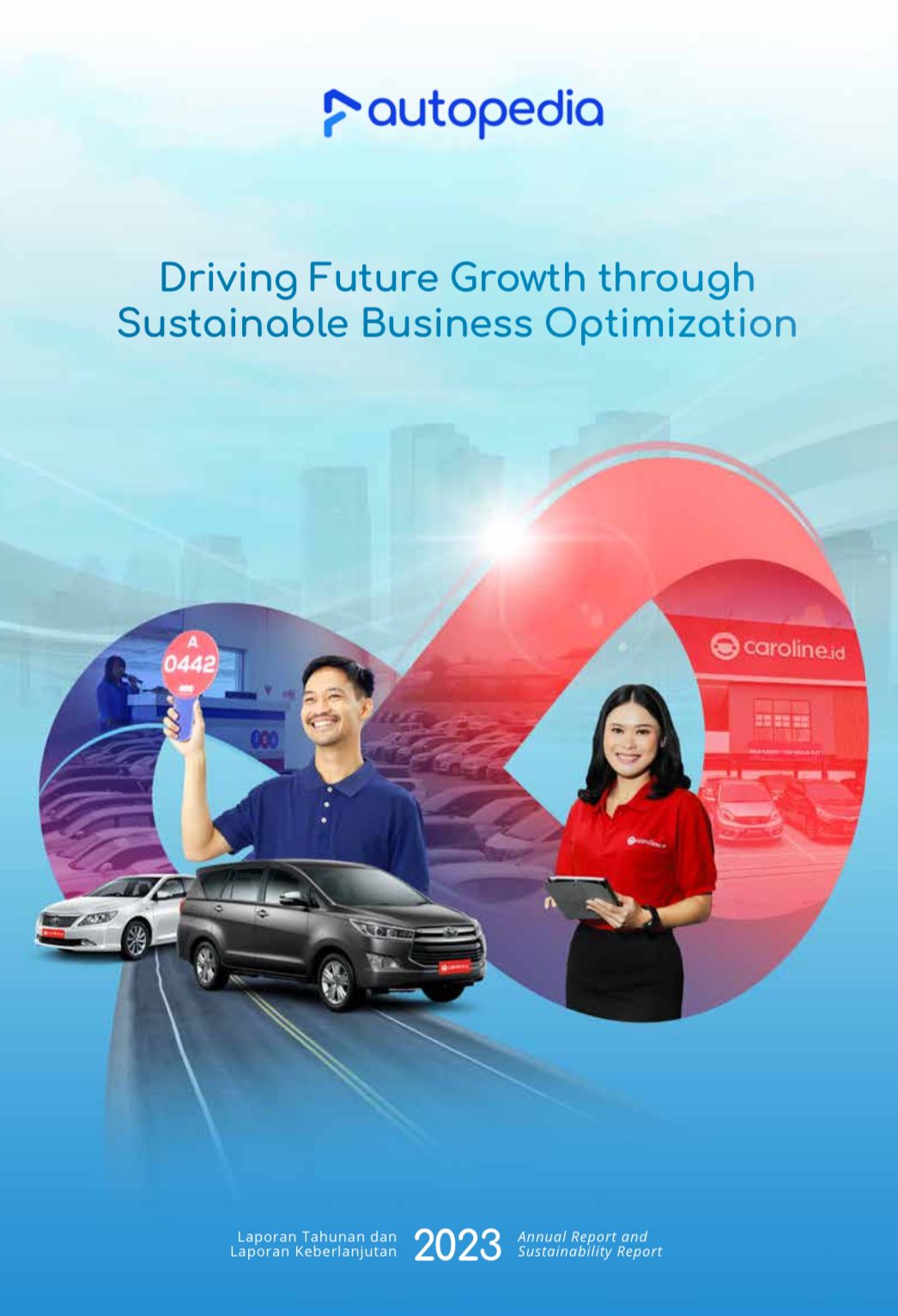 Laporan Tahunan - Autopedia